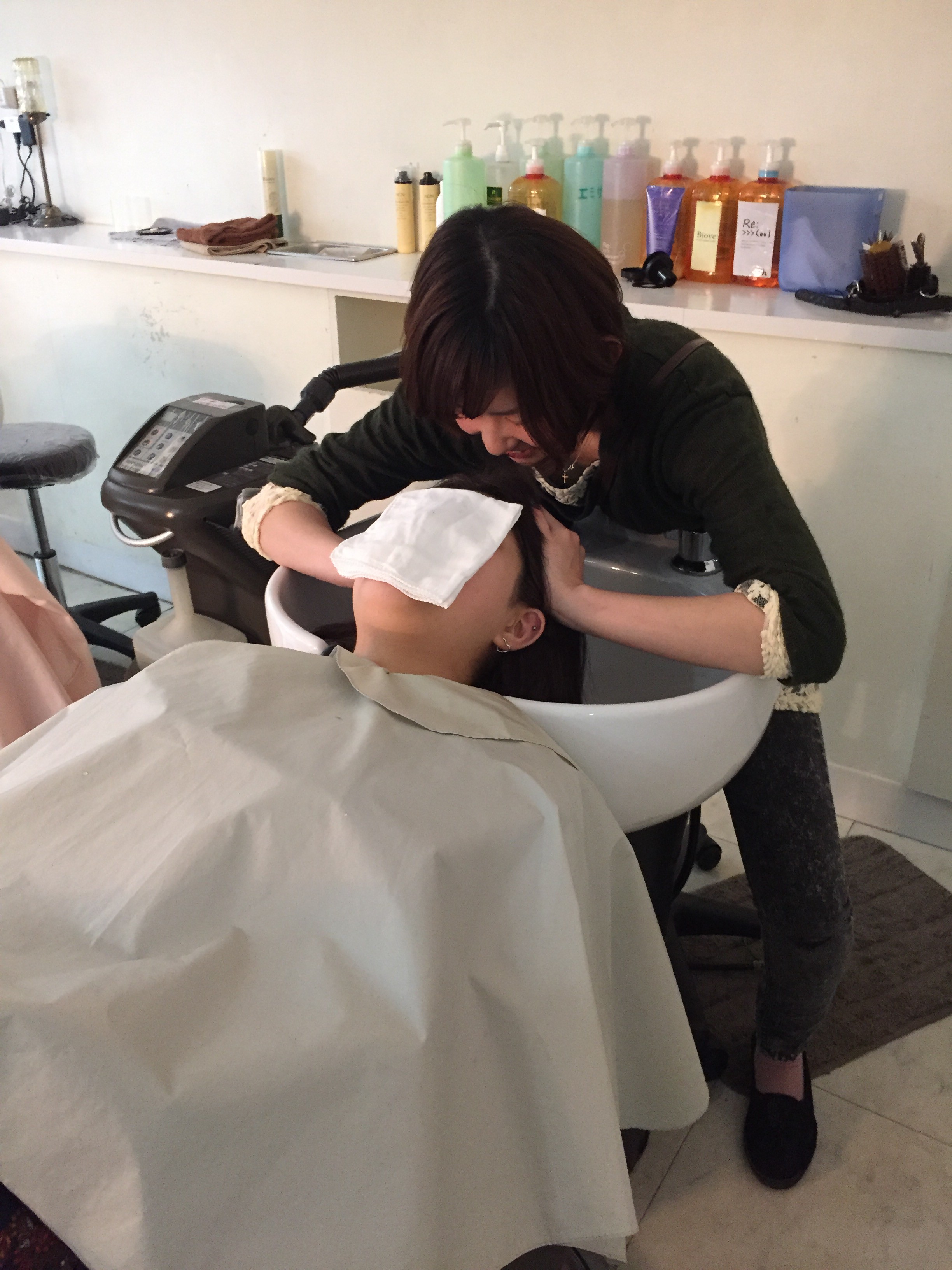 image | 宇都宮市の美容室 MAY QUARK メイ・クォーク 美容院 ヘアサロン｜AVEDA 髪質改善 サイエンスアクア