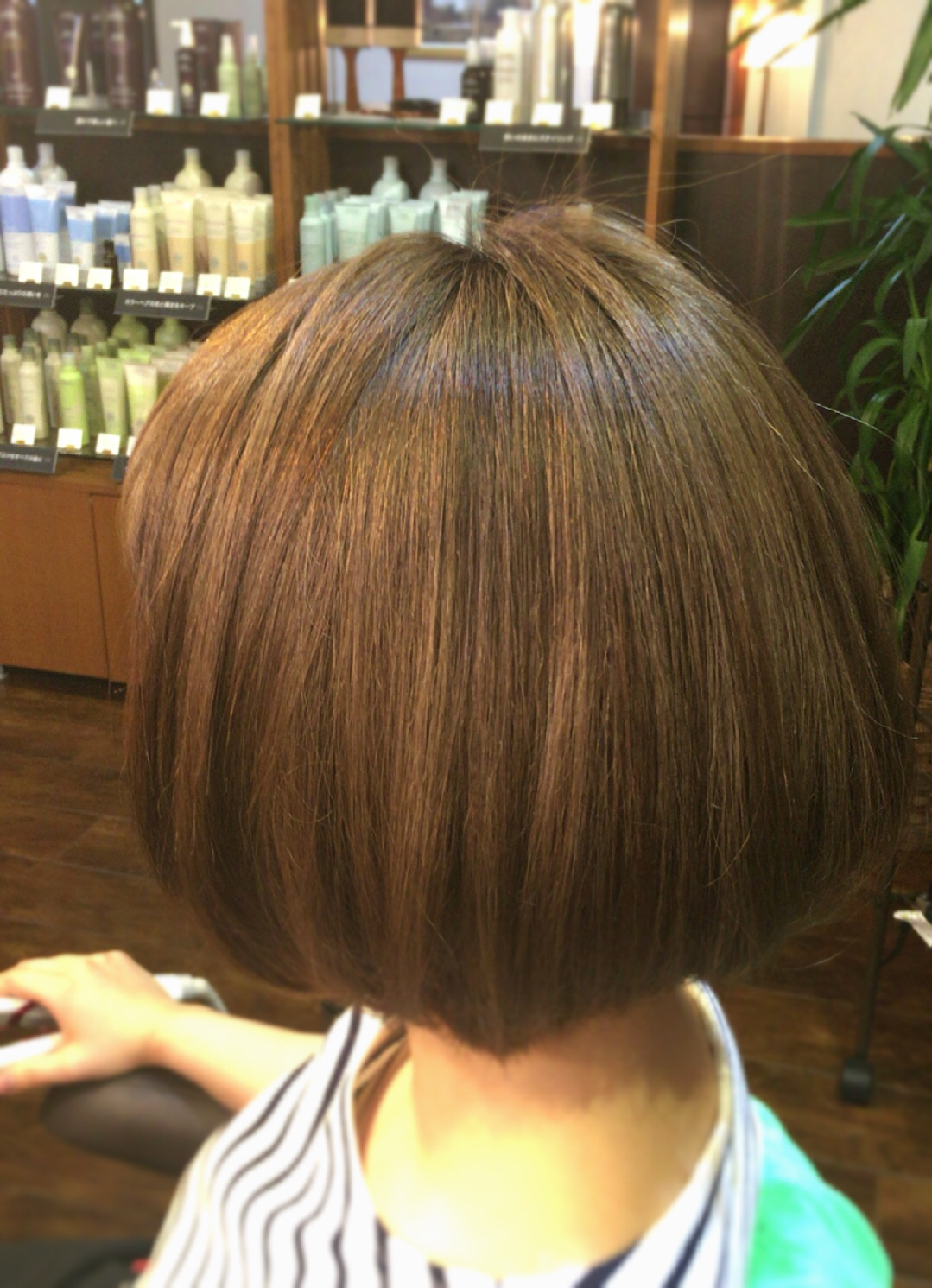 image | 宇都宮市の美容室 MAY QUARK メイ・クォーク 美容院 ヘアサロン｜AVEDA 髪質改善 サイエンスアクア